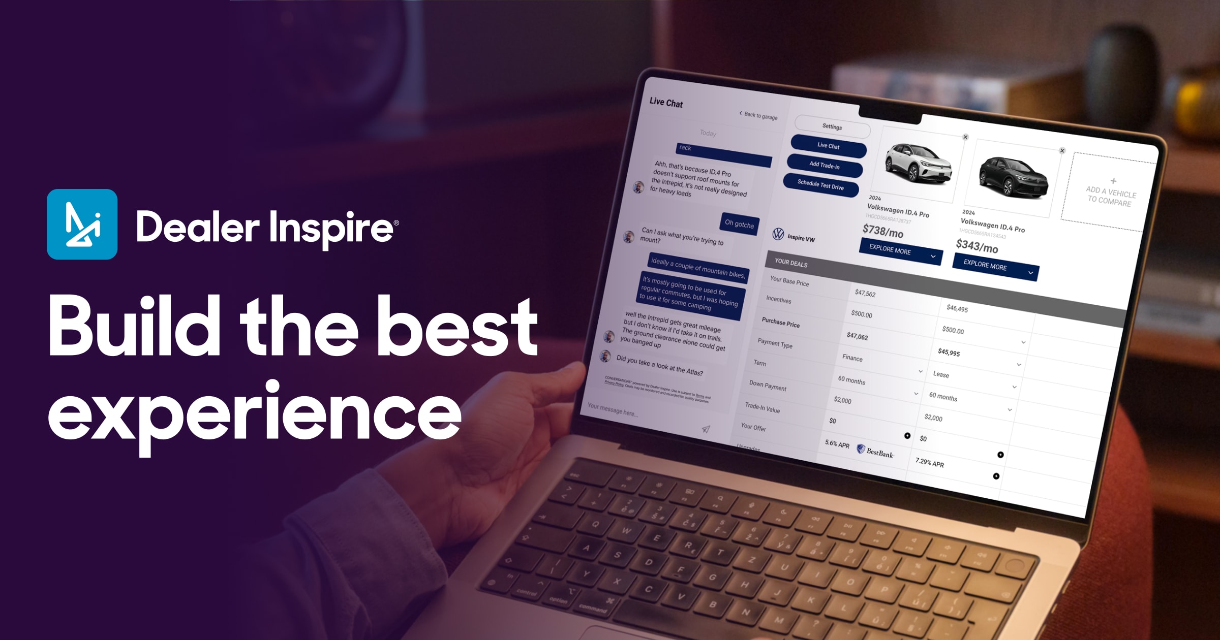 Dealer Inspire - Advanced Automotive Dealer Websites & Technology ...