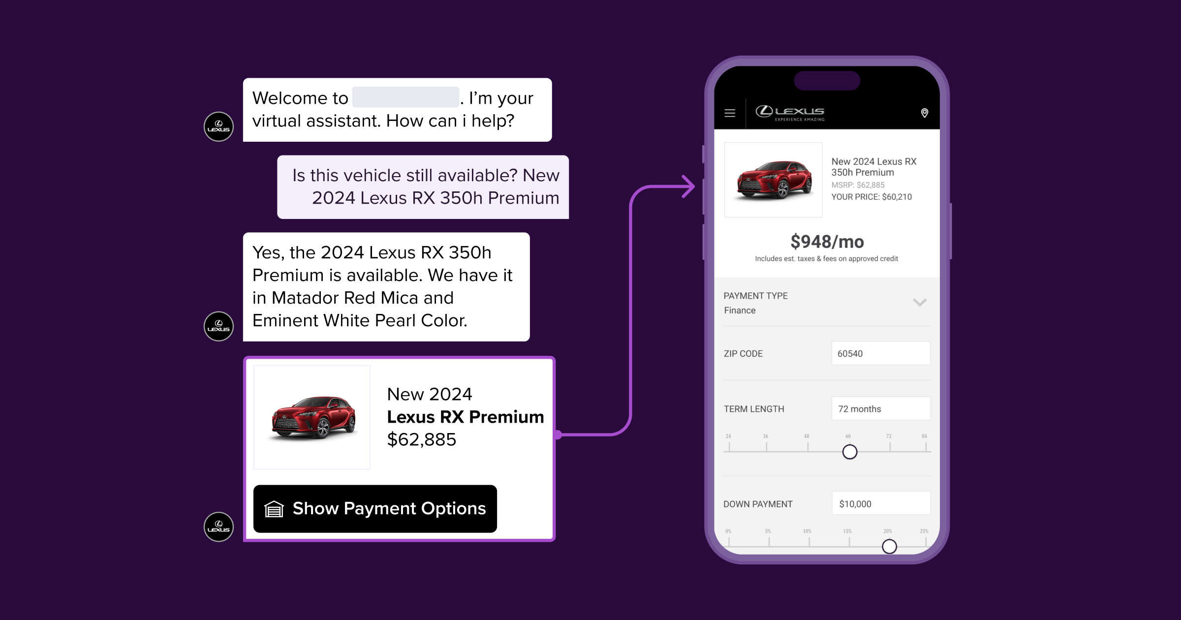 AI Chat Virtual Assistant | Dealer Inspire
