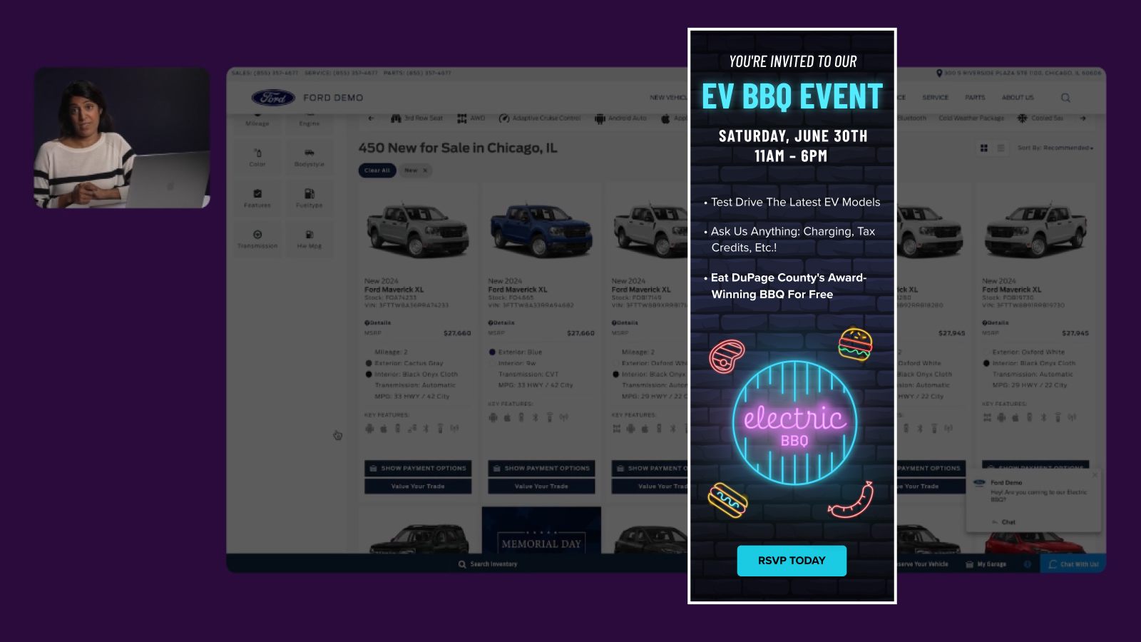 How To Inspire Your Dealership Event Marketing | Dealer Inspire