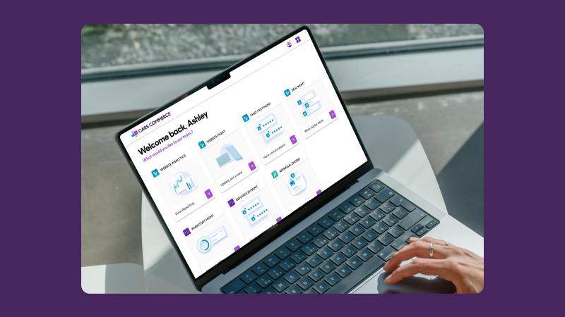 Cars Commerce Hub | Simplified Dealer Login