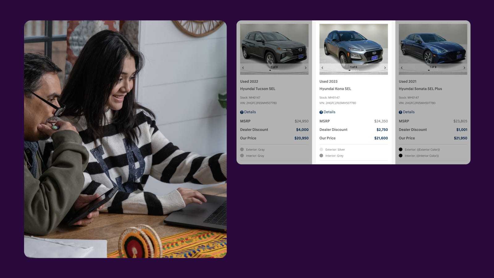 New VRP Image Carousel Simplifies Search | Dealer Inspire