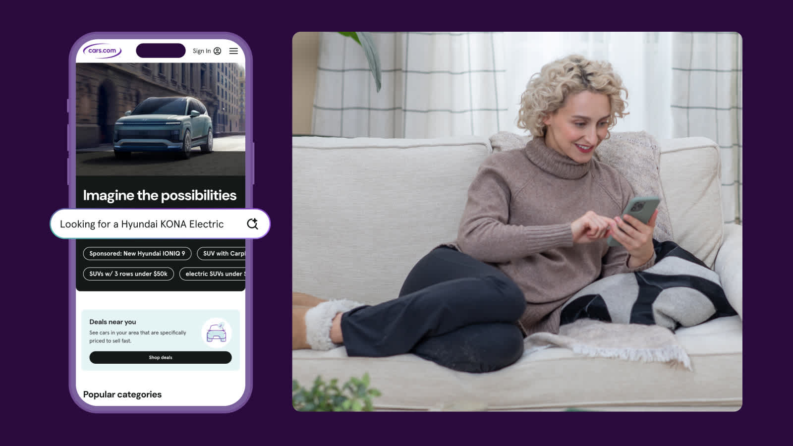 Carson™ Open-Text Search Transforms Car Shopping | Cars.com