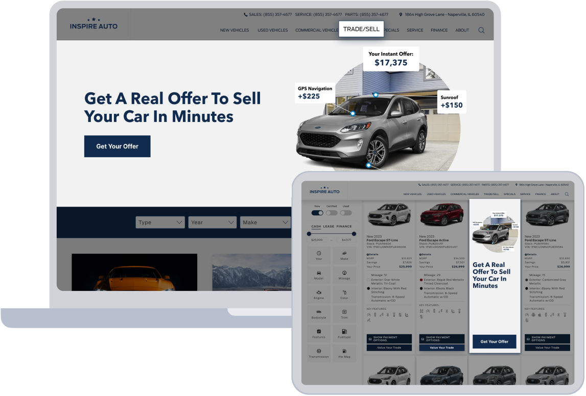 Appraise your vehicle acquisition strategy | Cars Commerce